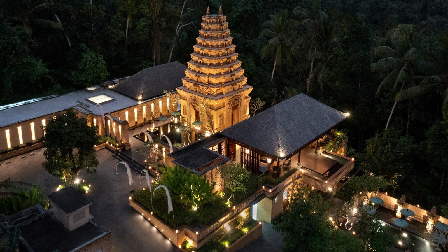 Hotels & Resorts - Pramana Experience - Hotels, Resort & Villas