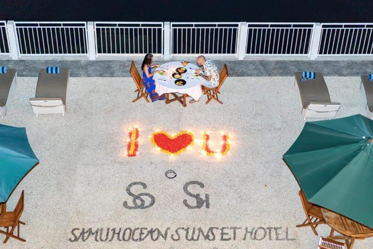 Samuh Sunset Nusa Penida - Pramana Experience - Hotels, Resort & Villas