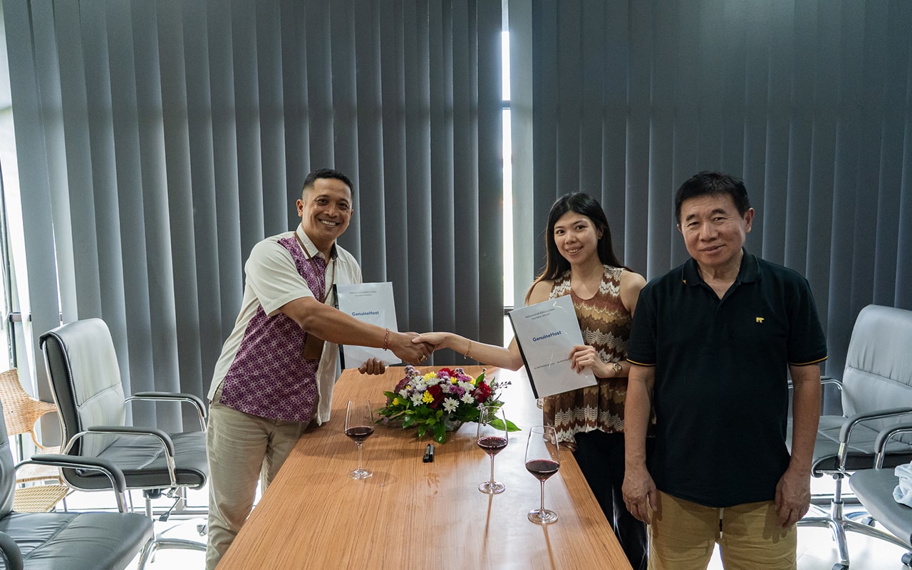 Pramana Experience Signed MOU with Sacred Jewel, Payangan